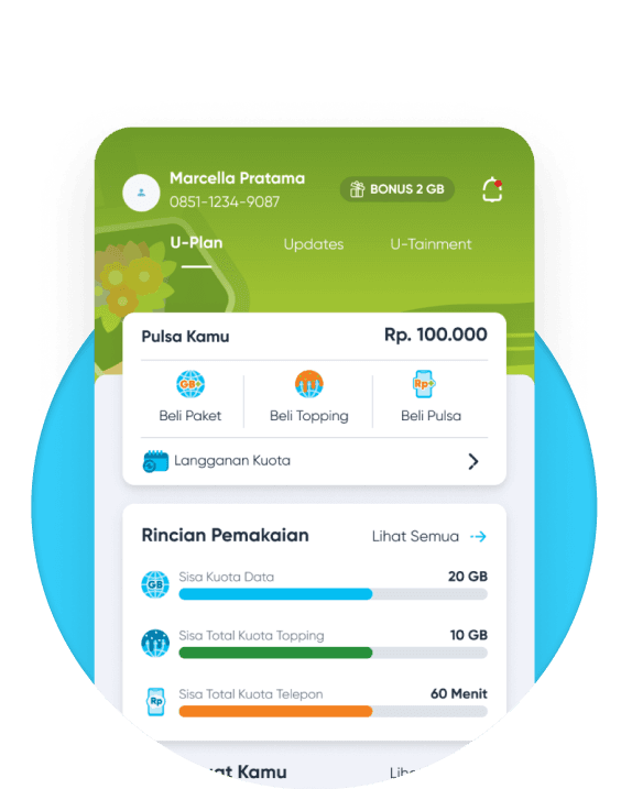 by.U Provider Internet Terbaru yang Serba Digital