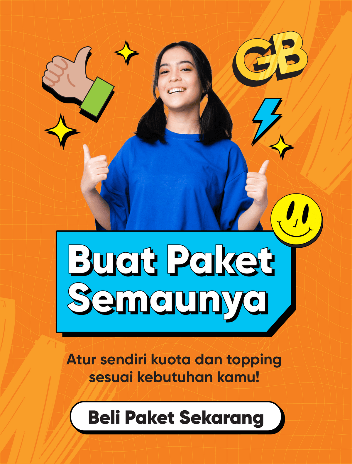 by.U Provider Internet Terbaru yang Serba Digital | by.U Provider ...