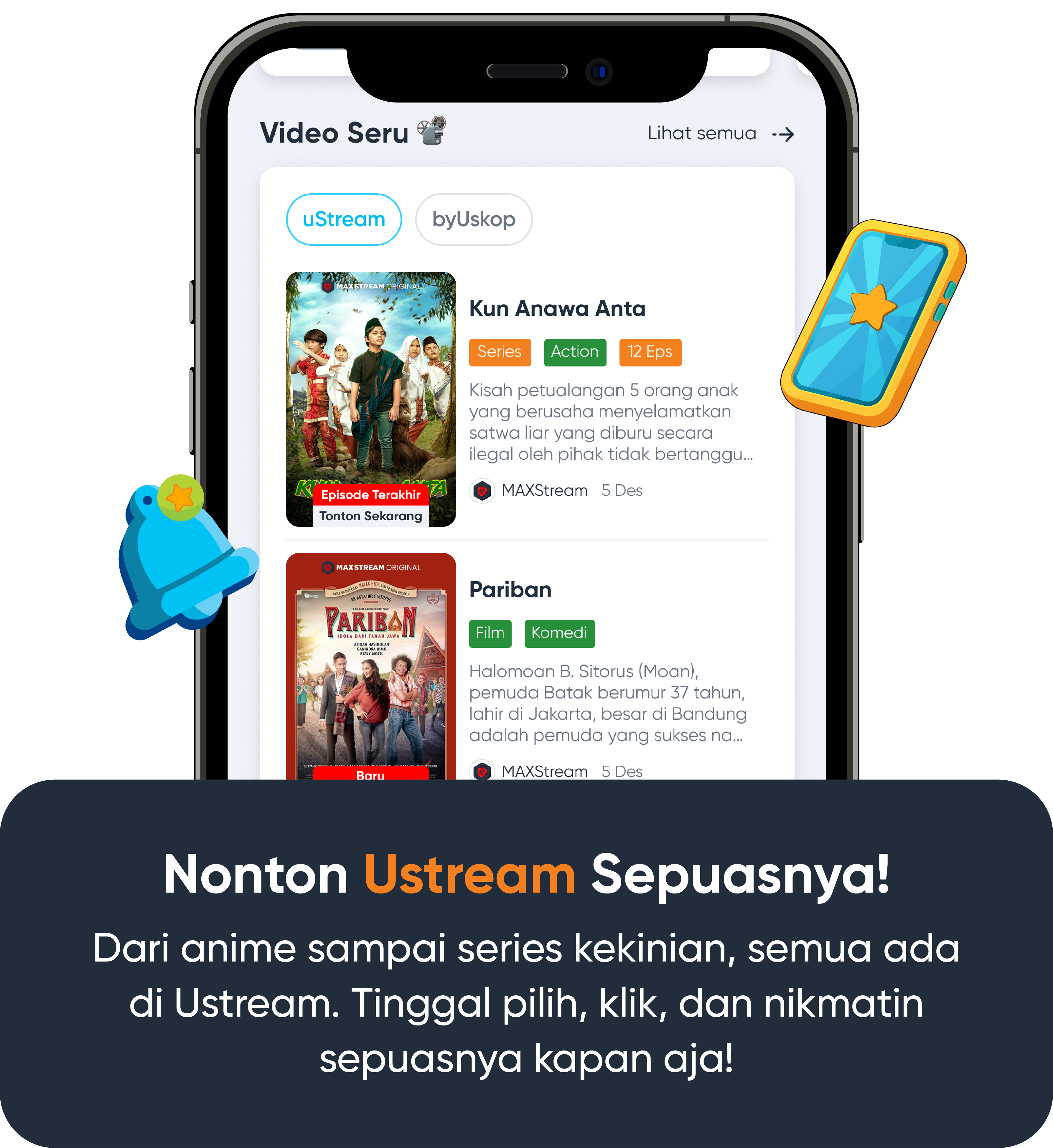 by.U Provider Internet Terbaru yang Serba Digital